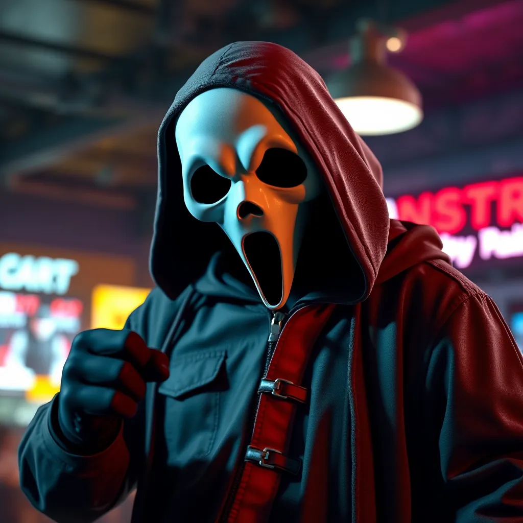 Why Ghostface Needs Fixes From BHVR to Compete : LevelUpTalk
