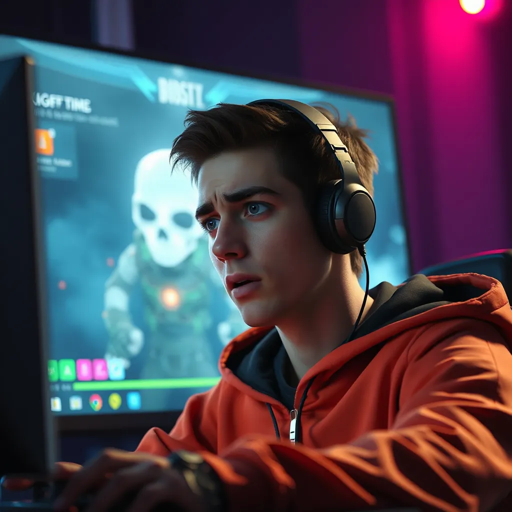 Tech Demo Disappointment: Ghosting Issues in The Game : LevelUpTalk