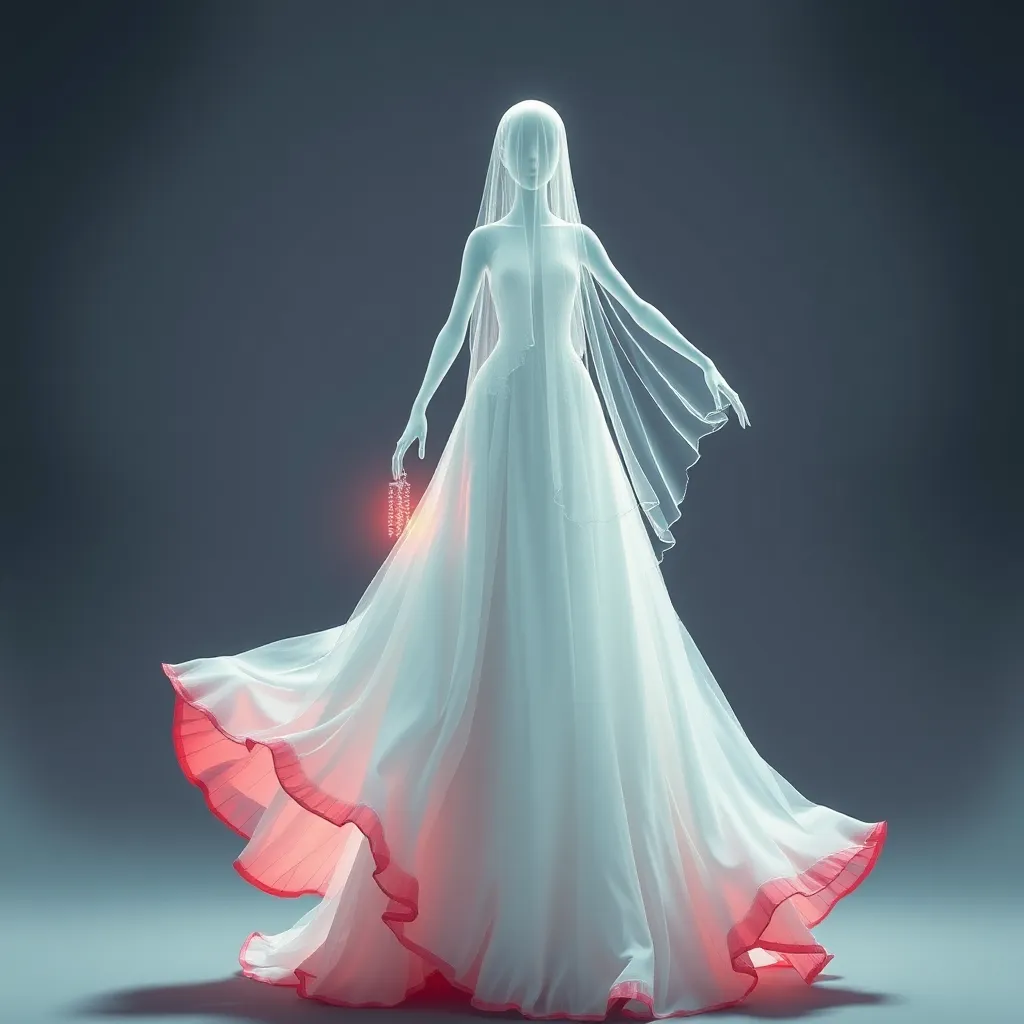 Ghostly Bride Skin: Fans Weigh In on Its Appeal : LevelUpTalk