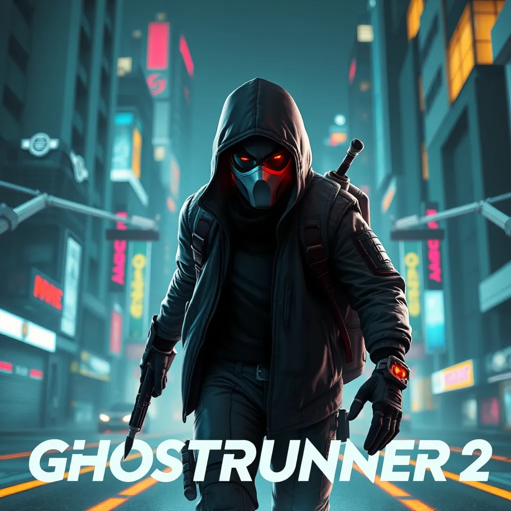 Should You Play Ghostrunner 2 After Downloading It Free? : LevelUpTalk