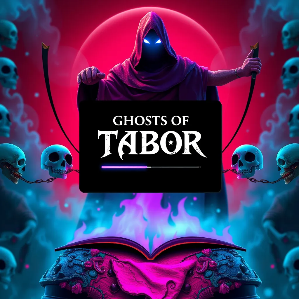 Ghosts of Tabor Faces Loading Issues After Latest Patch : LevelUpTalk