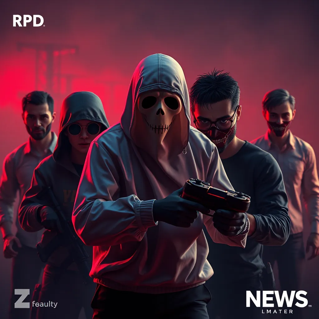 Ghosty, Killers, and Survivor Reactions in RPD Matches : LevelUpTalk
