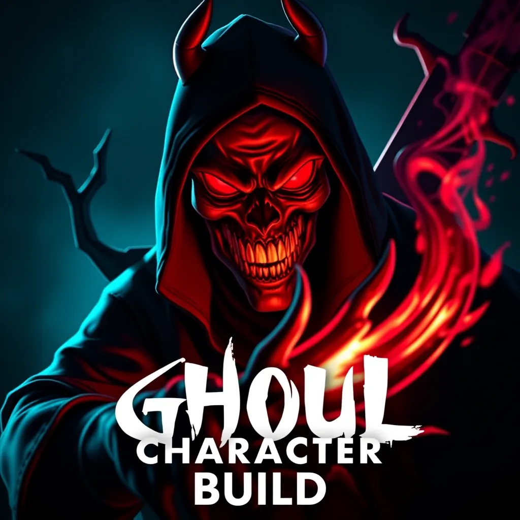 Analyzing the Best Build for the Ghoul Character : LevelUpTalk