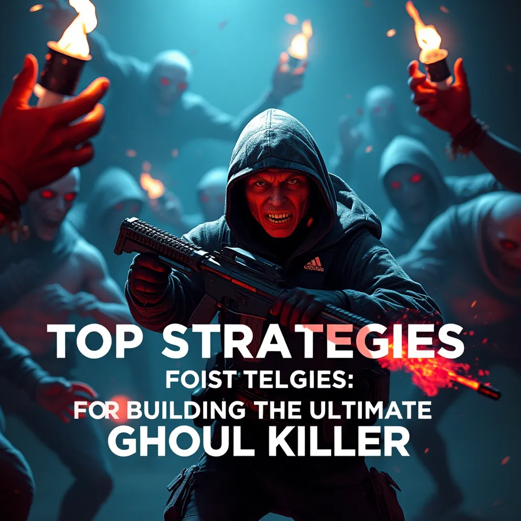 Top Strategies for Building the Ultimate Ghoul Killer : LevelUpTalk
