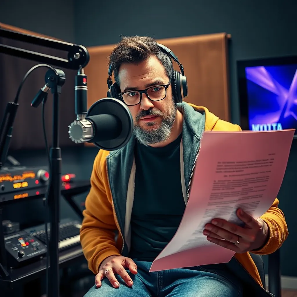 Gianni Matragrano’s Voice Acting in Ultrakill: A Deep Dive : LevelUpTalk