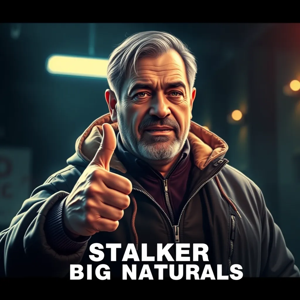Stalker Big Naturals Gets Official Approval from Gianni Matragrano ...