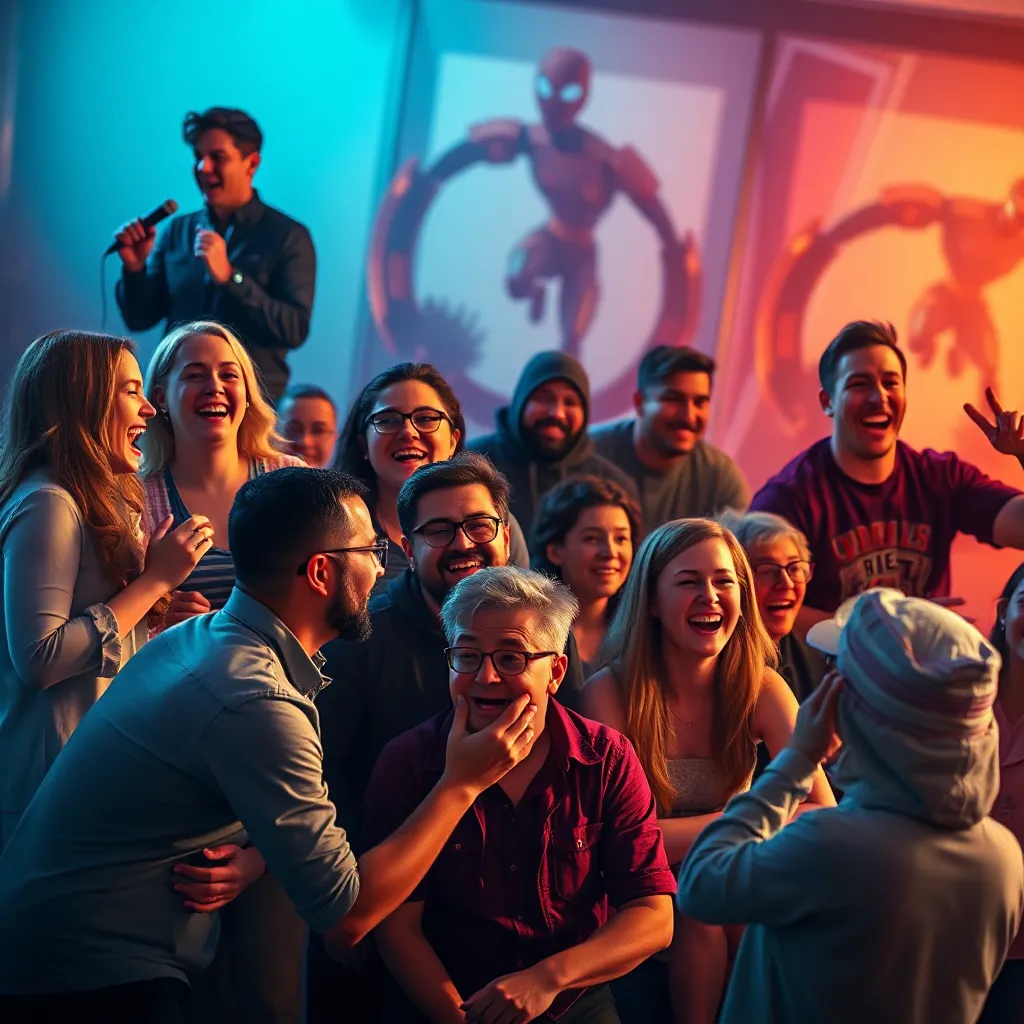 Favorite Moments from Giant Bomb's Best Shows : LevelUpTalk