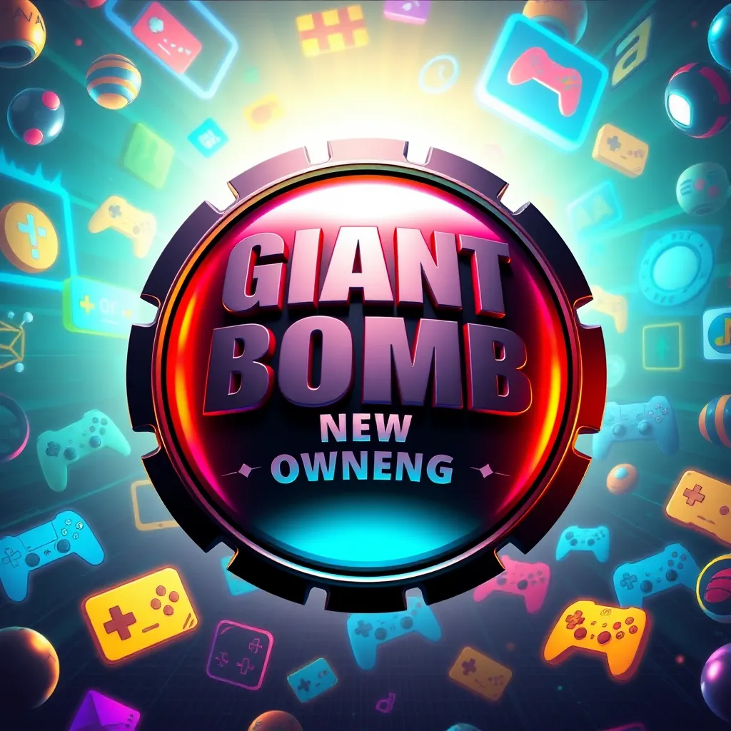 Giant Bomb Welcomes New Owners Amid Exciting Changes : LevelUpTalk