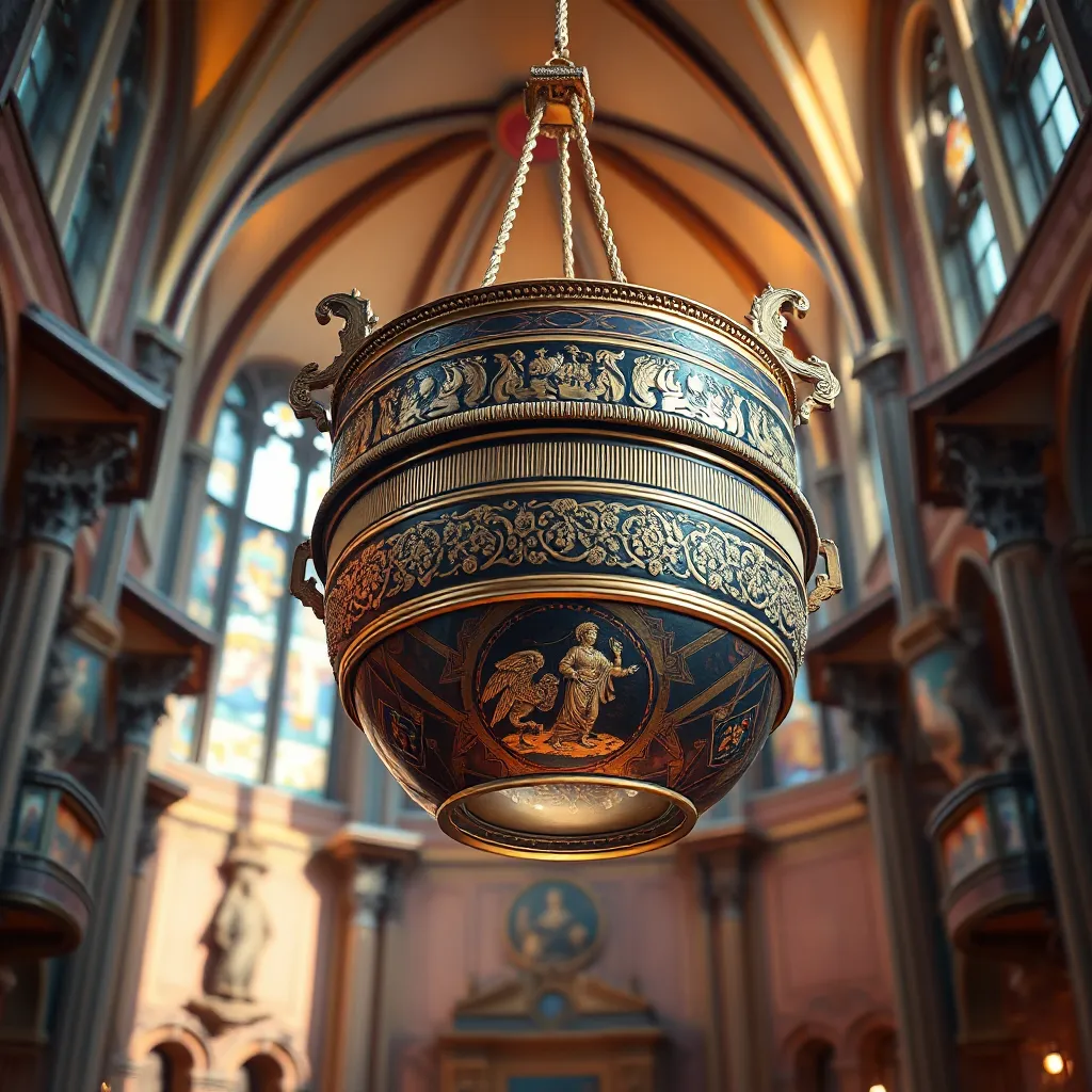 Exploring the Inspiration Behind the Archcathedral's Censer : LevelUpTalk