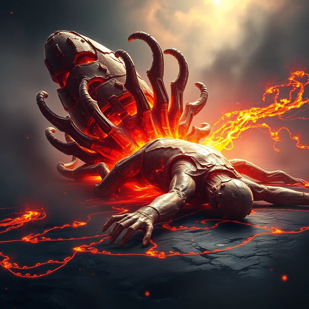 Uncovering the Identity of the Hive God in the IX Realm : LevelUpTalk