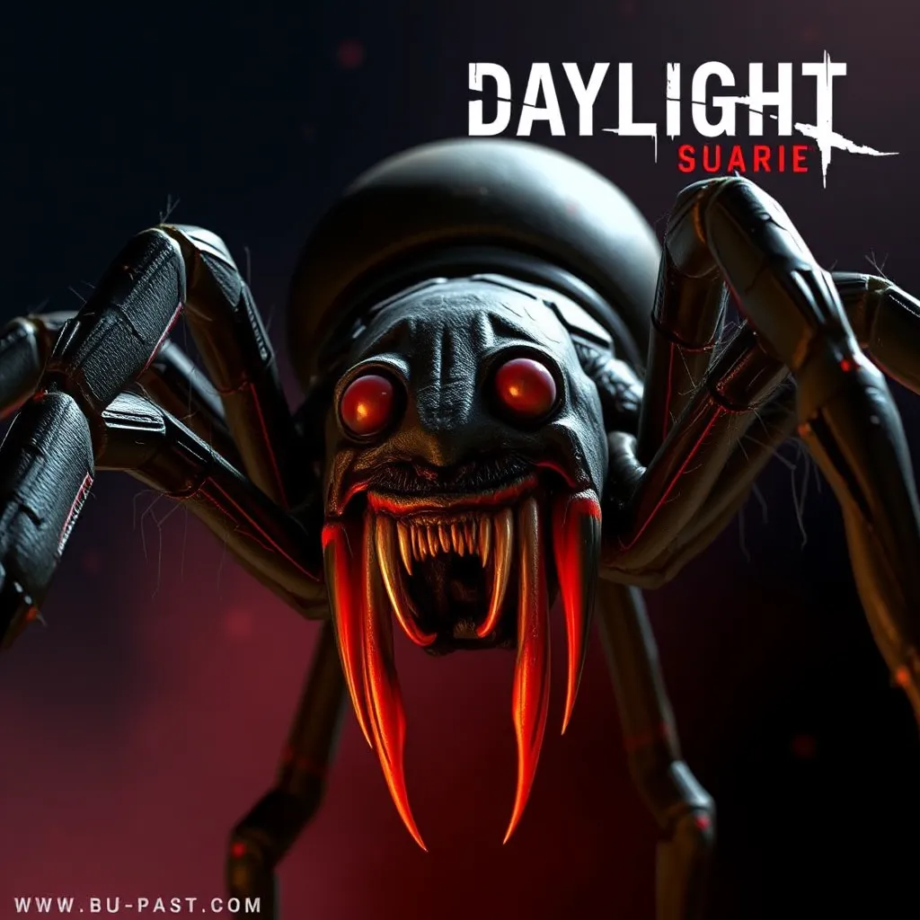 Who Wants a Giant Spider in DBD? Fans Weigh In : LevelUpTalk