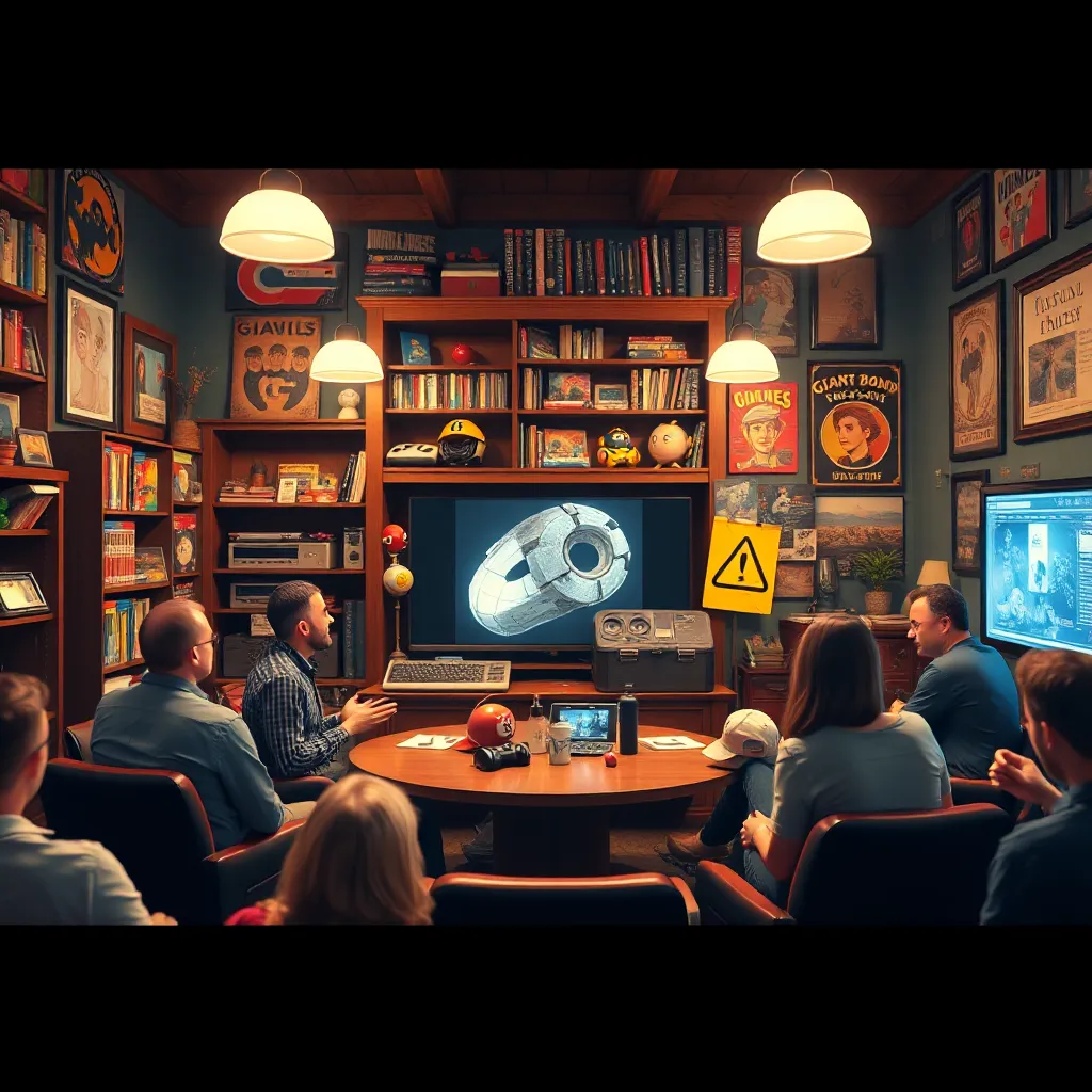 Farewell to Giant Bomb: Remembering 15 Years of Gaming : LevelUpTalk