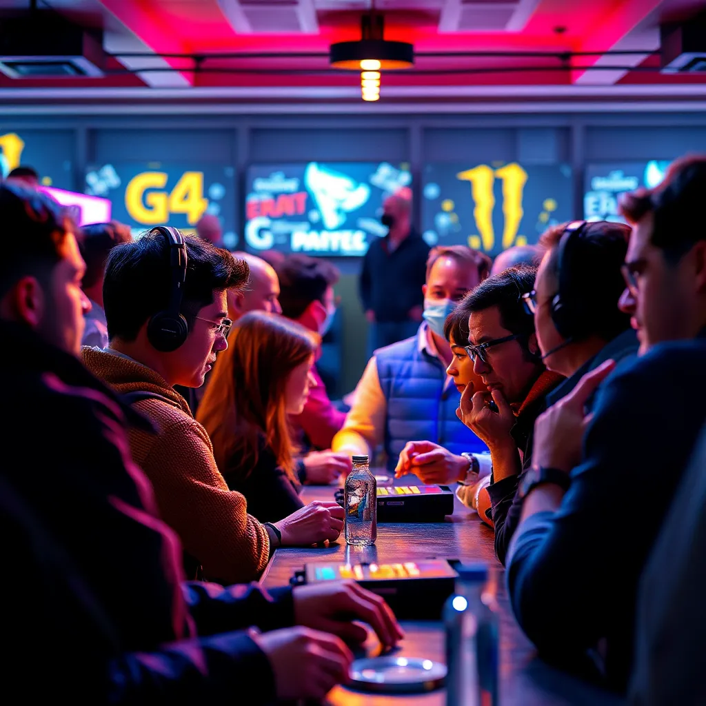 Analyzing Giant Bomb's Unique Games-Rating Community : LevelUpTalk