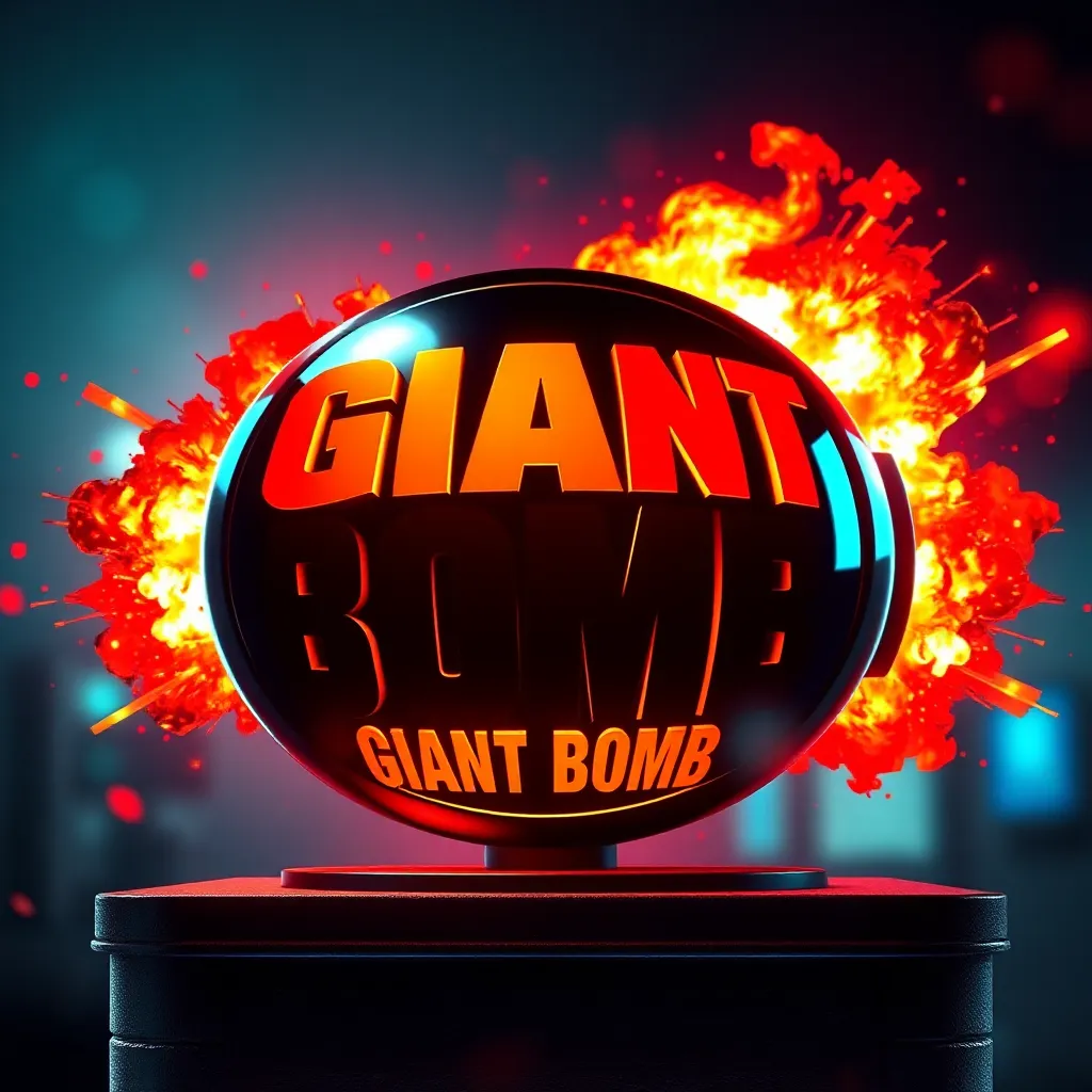 Saving Game Journalism: The Impact of Giant Bomb : LevelUpTalk