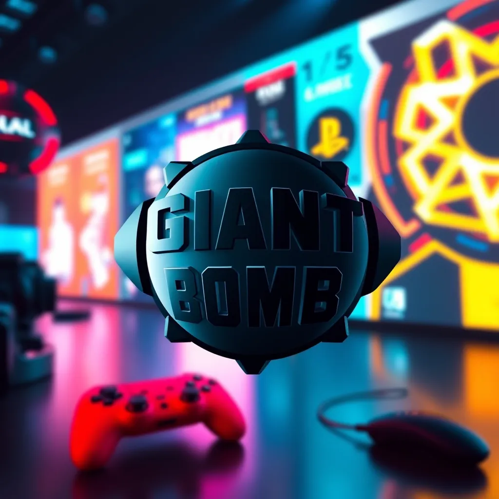 Exploring the Rise and Fall of Giant Bomb in Gaming : LevelUpTalk