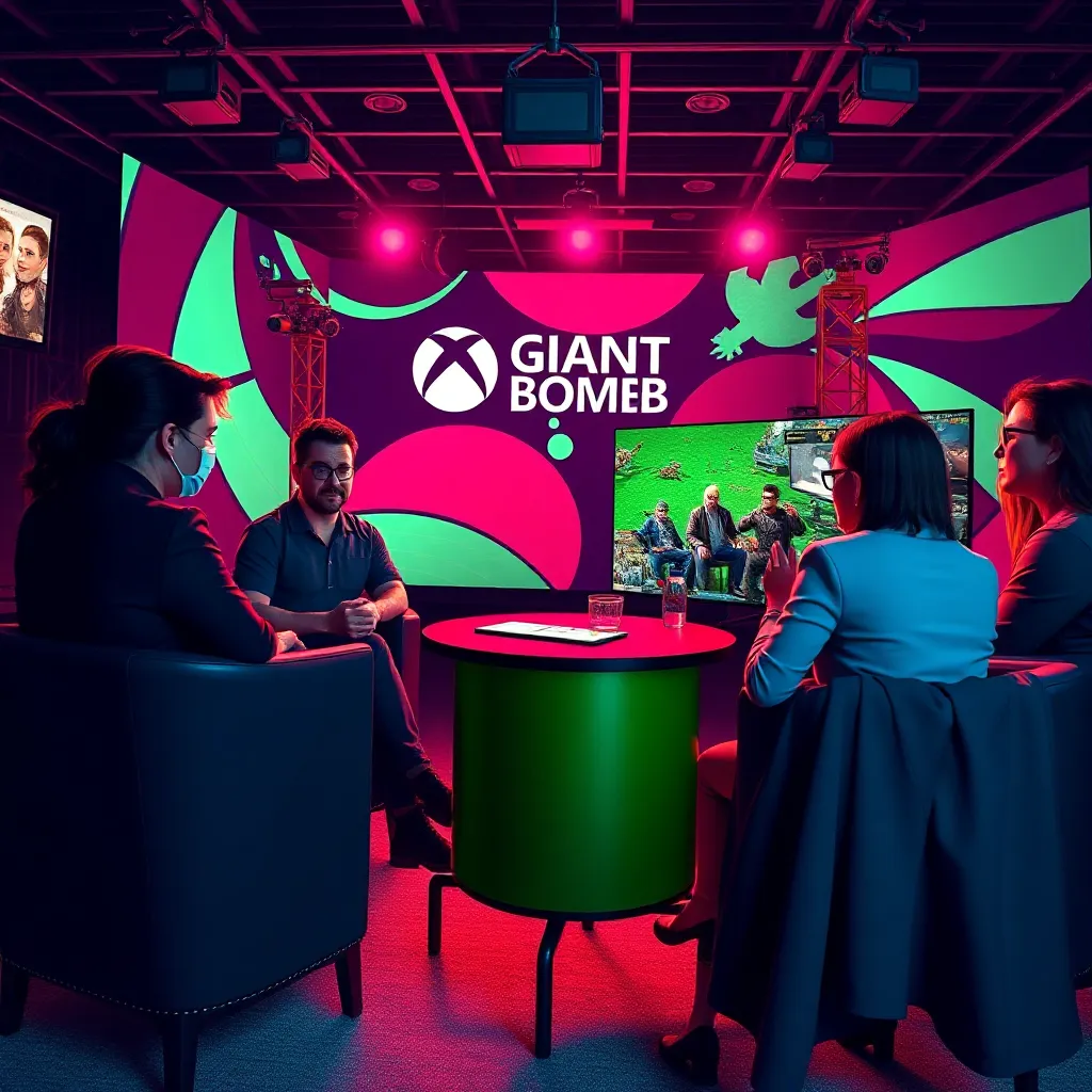 Annapurna Interactive Hosts Giant Bomb's Xbox Showcase Discussion : LevelUpTalk