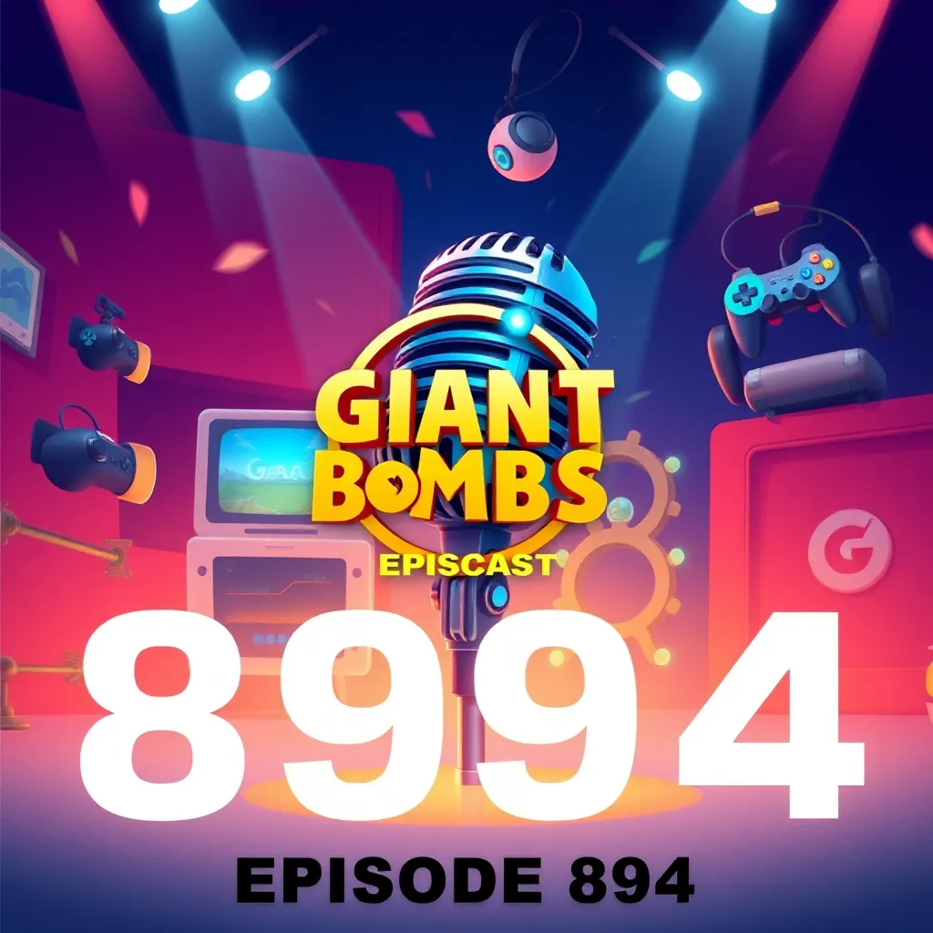 Insights and Highlights from Giant Bombcast Episode 894 : LevelUpTalk