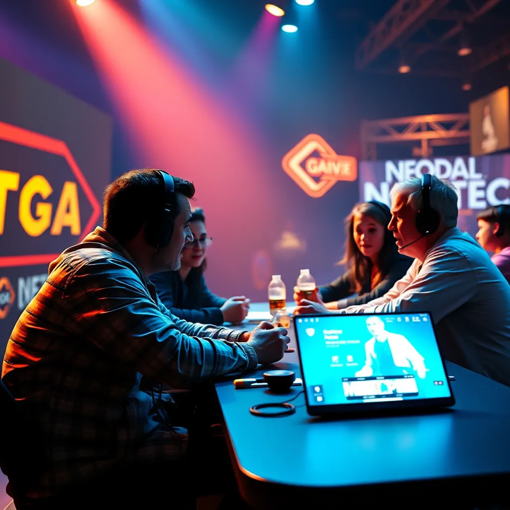 Aftermath: Giant Bomb's Shift to Un-Corporate Culture : LevelUpTalk