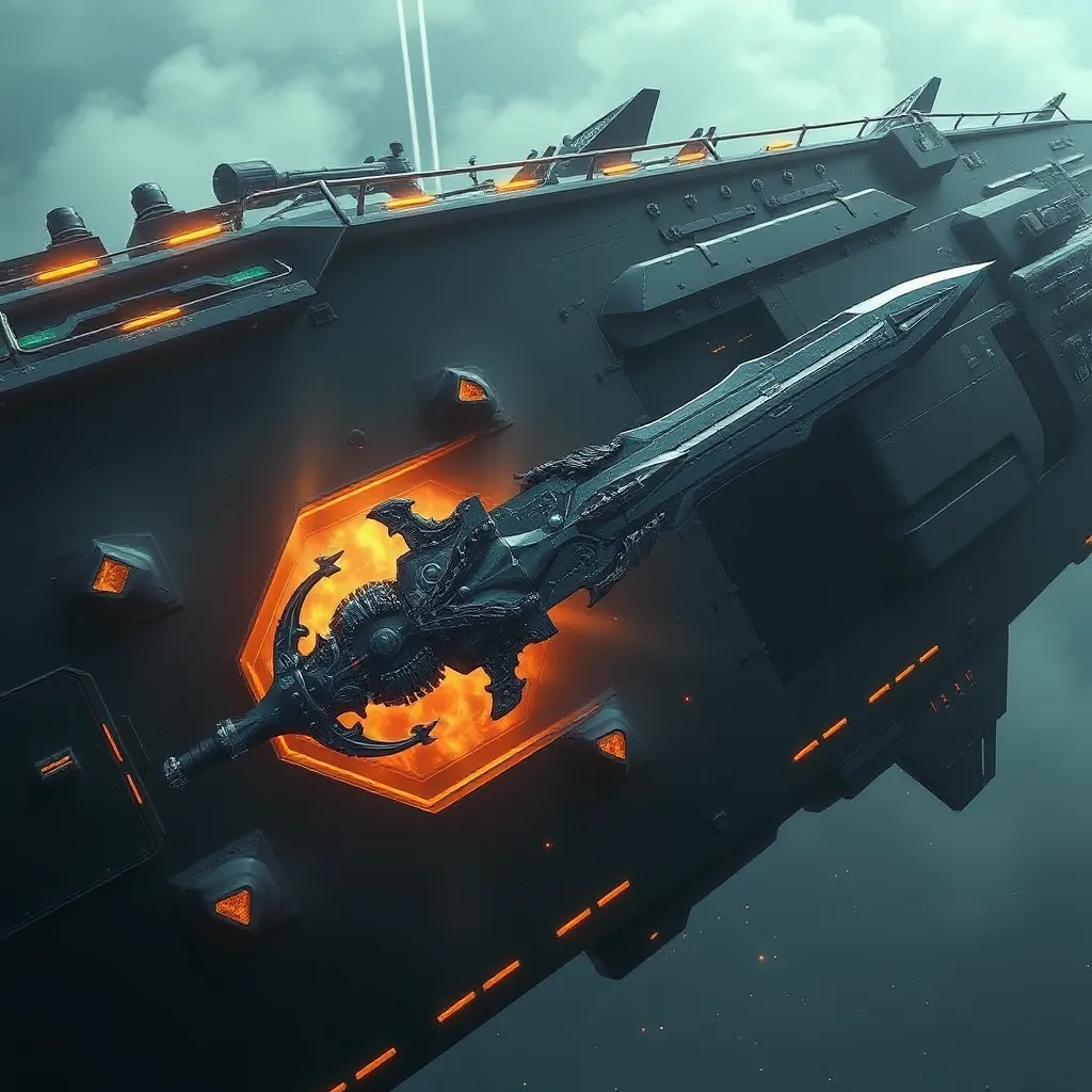 Origins of the Giant Sword: Whose Is It Really? : LevelUpTalk