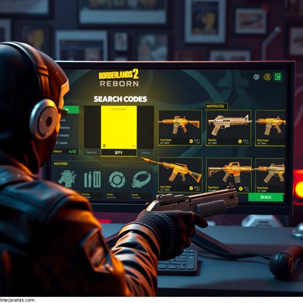 How to Find Gibbed Codes for In-Game Weapons Fast : LevelUpTalk