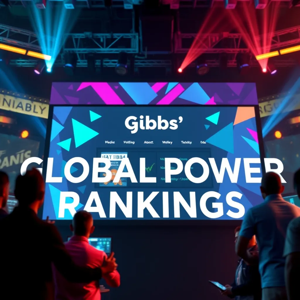Gibbs' Global Power Rankings After Raleigh Major Event : LevelUpTalk