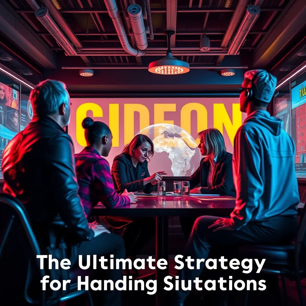 The Ultimate Strategy for Handling Gideon Situations : LevelUpTalk
