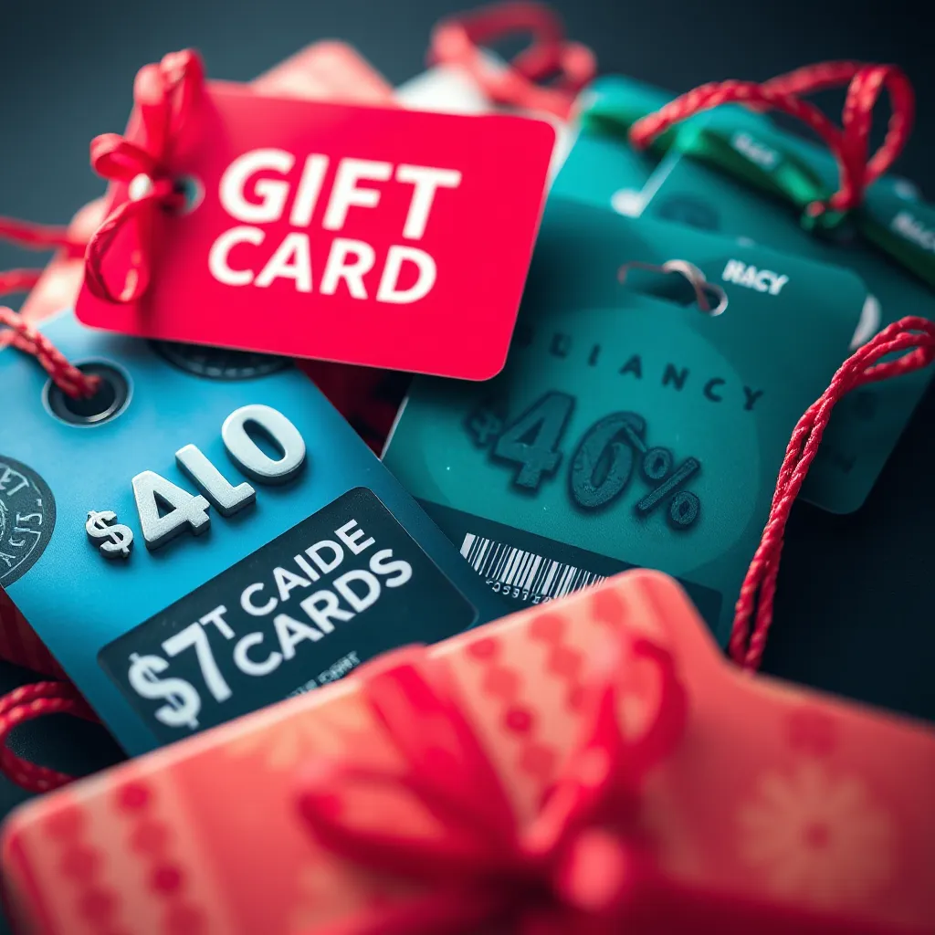 Discounted Gift Cards Rise in Price: The Evil Behind It : LevelUpTalk