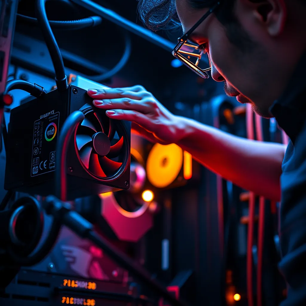 How to Ensure Your Gigabyte GP-P850GM PSU is Safe : LevelUpTalk