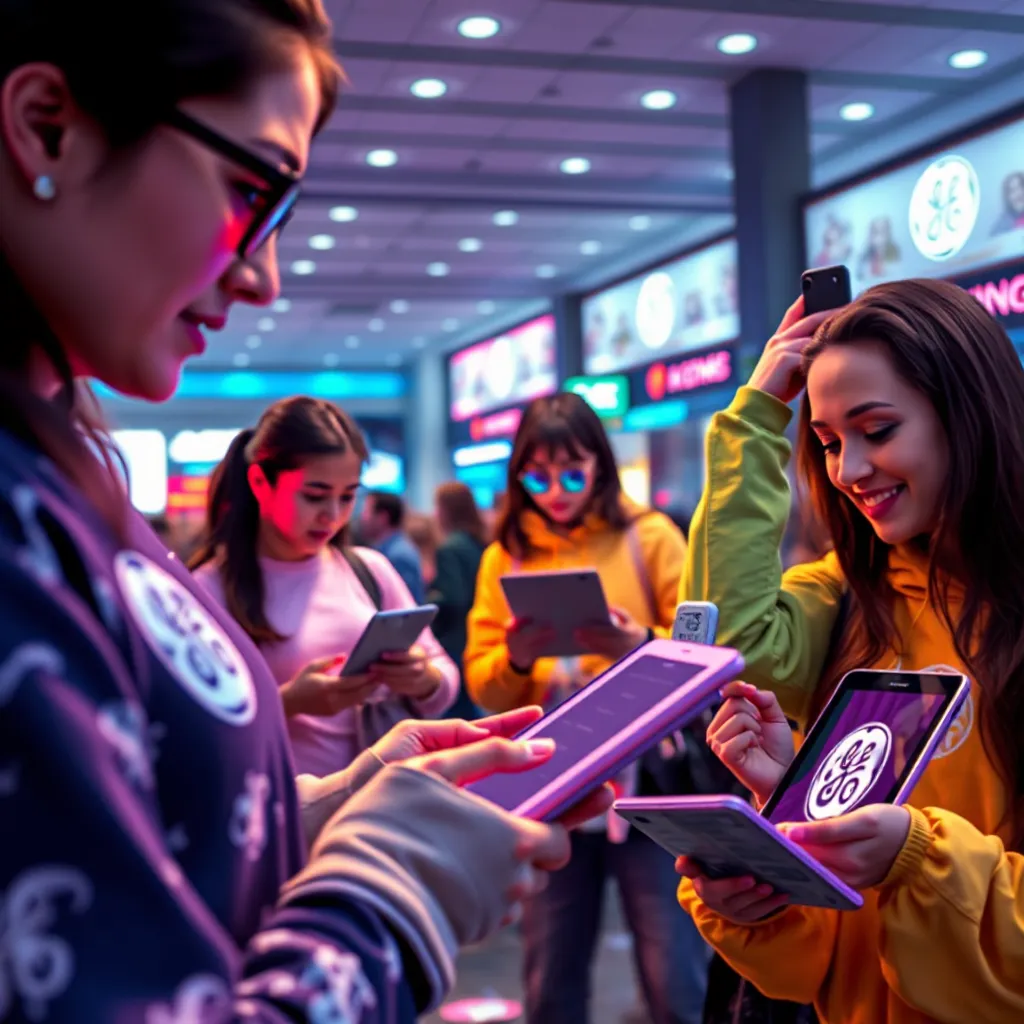 Gina Fans Hunt for the Best GE Merchandise Online : LevelUpTalk