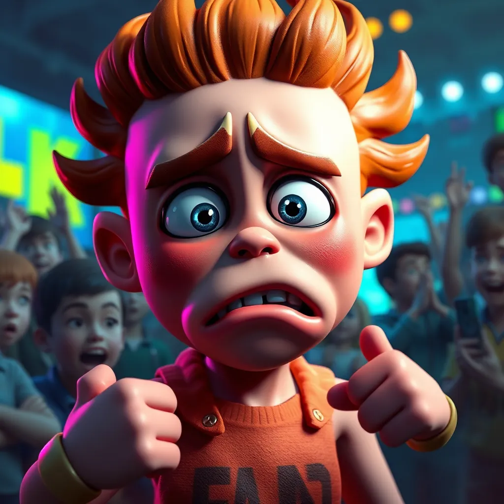 Gingy's Performance: Criticism and Controversy Unleashed : LevelUpTalk
