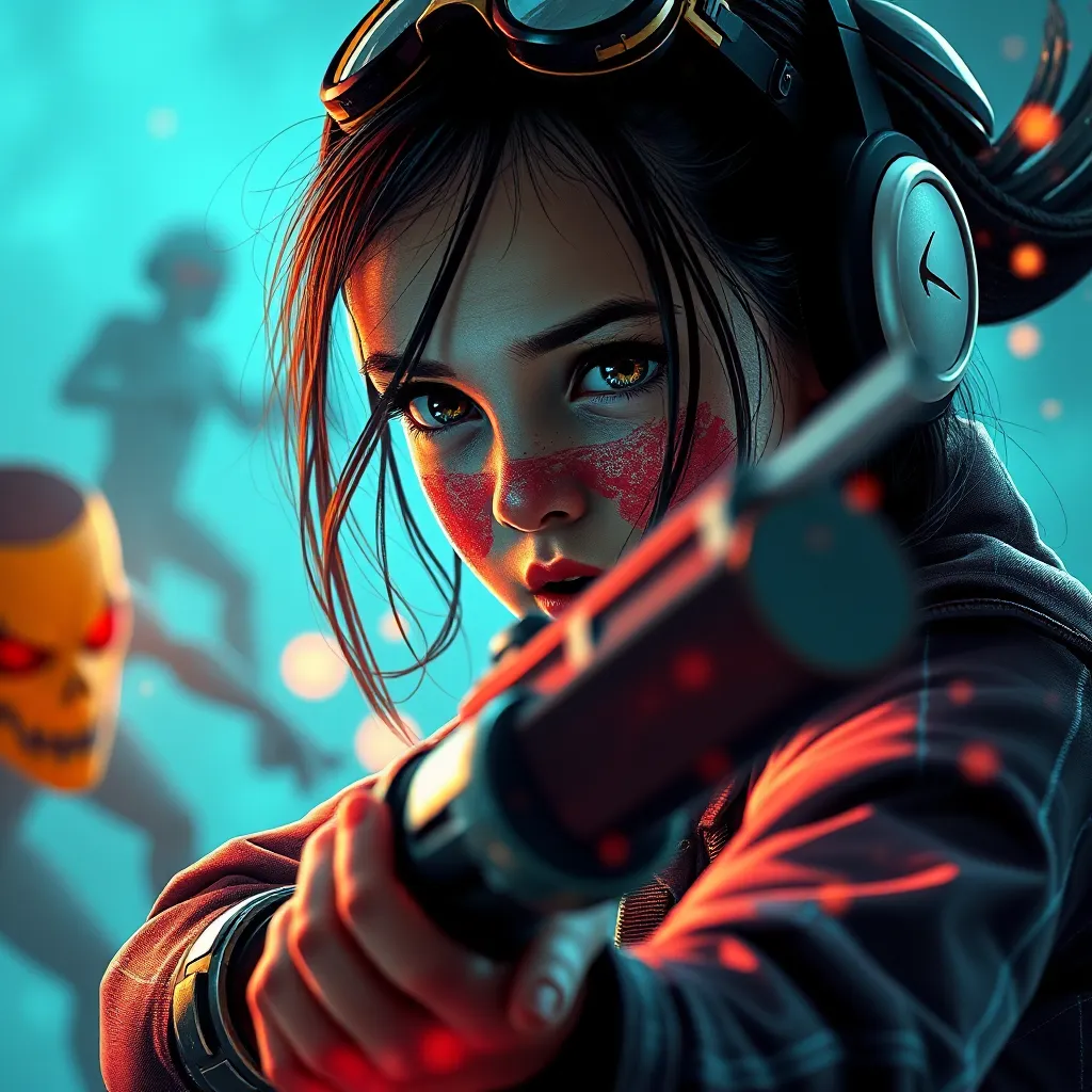 Explore a Unique Horror Game with Odd Combat Mechanics : LevelUpTalk