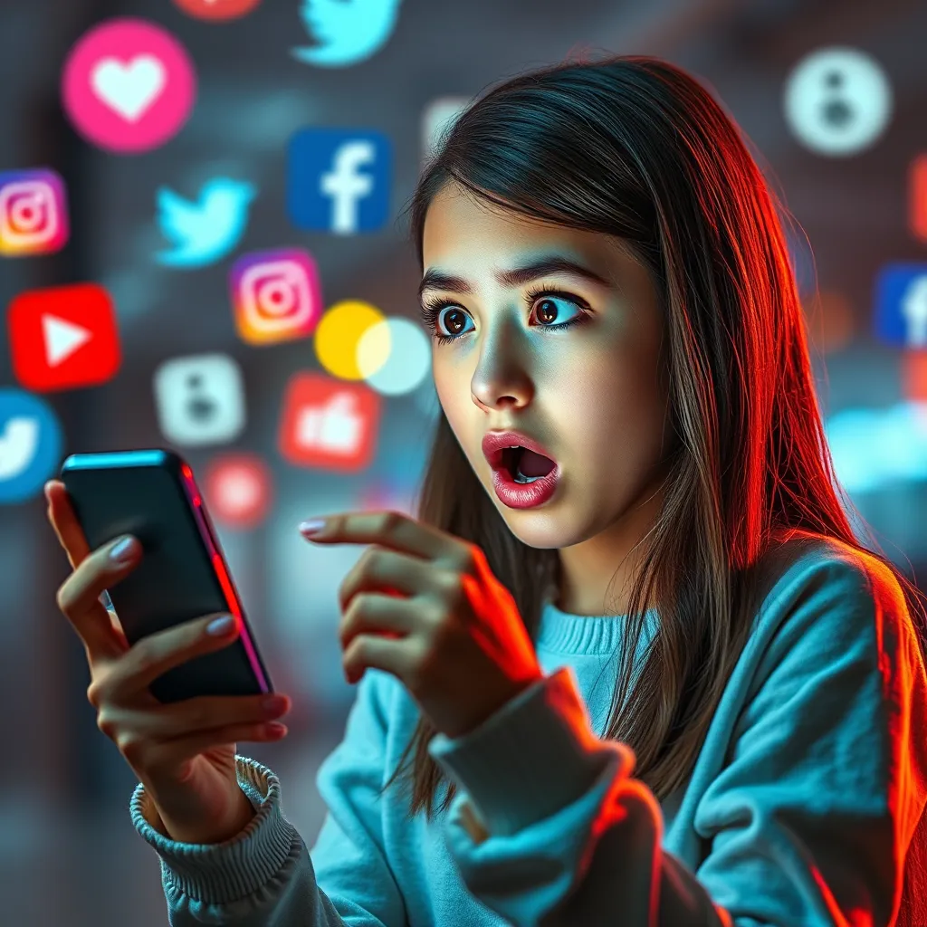 Controversial Video Sparks Outrage and Debate Online : LevelUpTalk