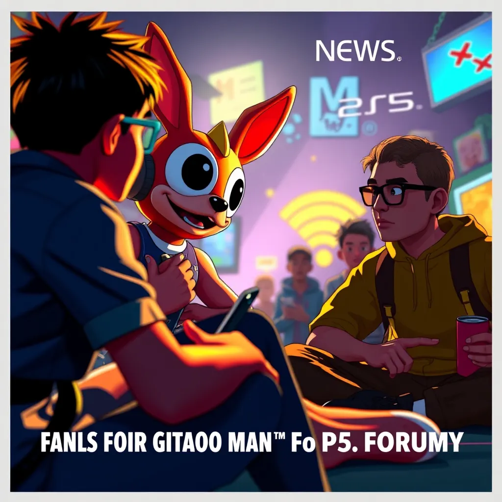 Fans Call for Gitaroo Man PS5 Port as Nostalgia Grows : LevelUpTalk