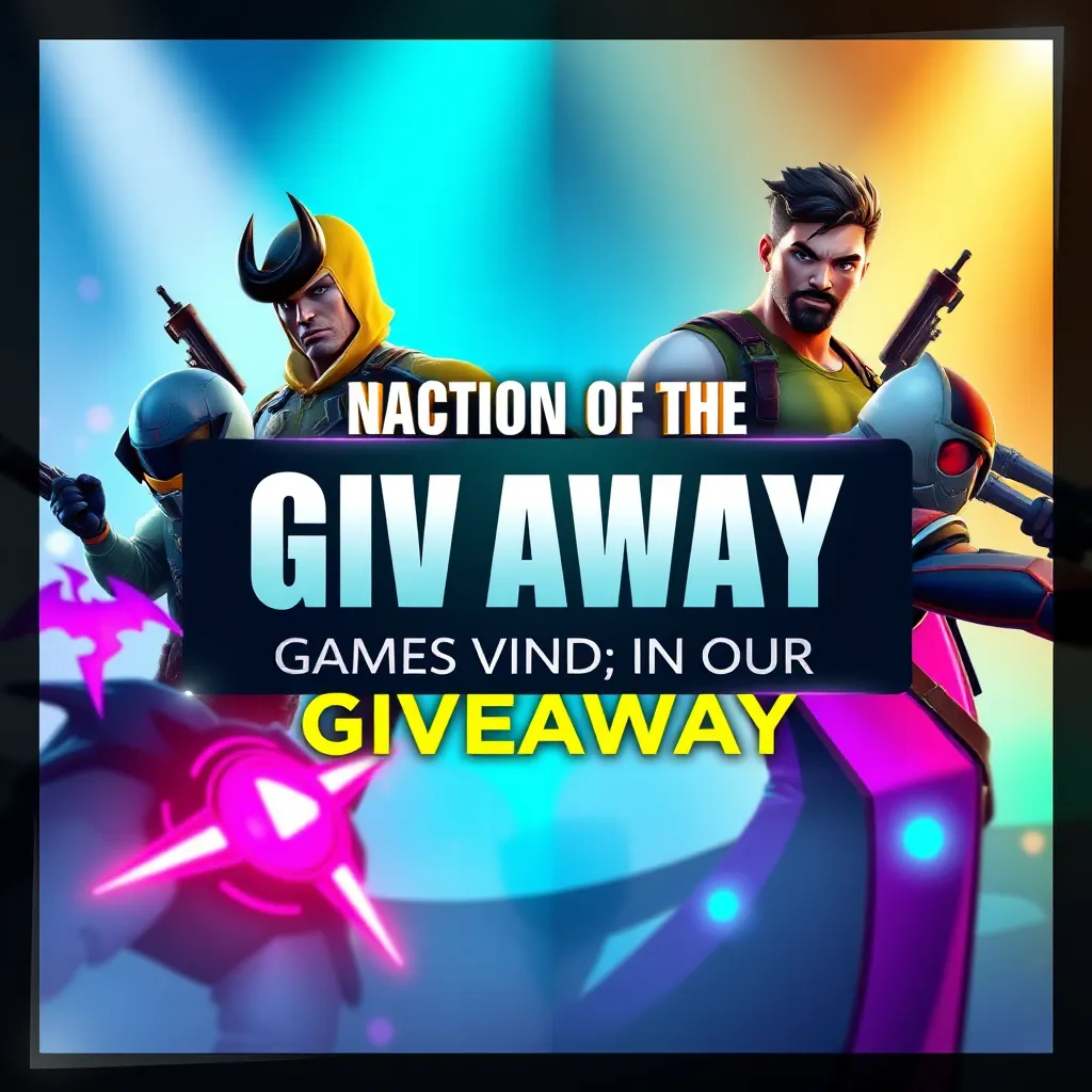 Win Eight Exciting Games and DLC in Our Giveaway! : LevelUpTalk