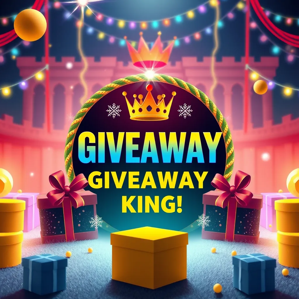 Exciting Giveaway by The Ouroboros King: Join Now! : LevelUpTalk