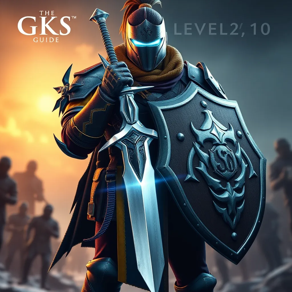 Tips for Building an Effective GKS at Level 10 : LevelUpTalk