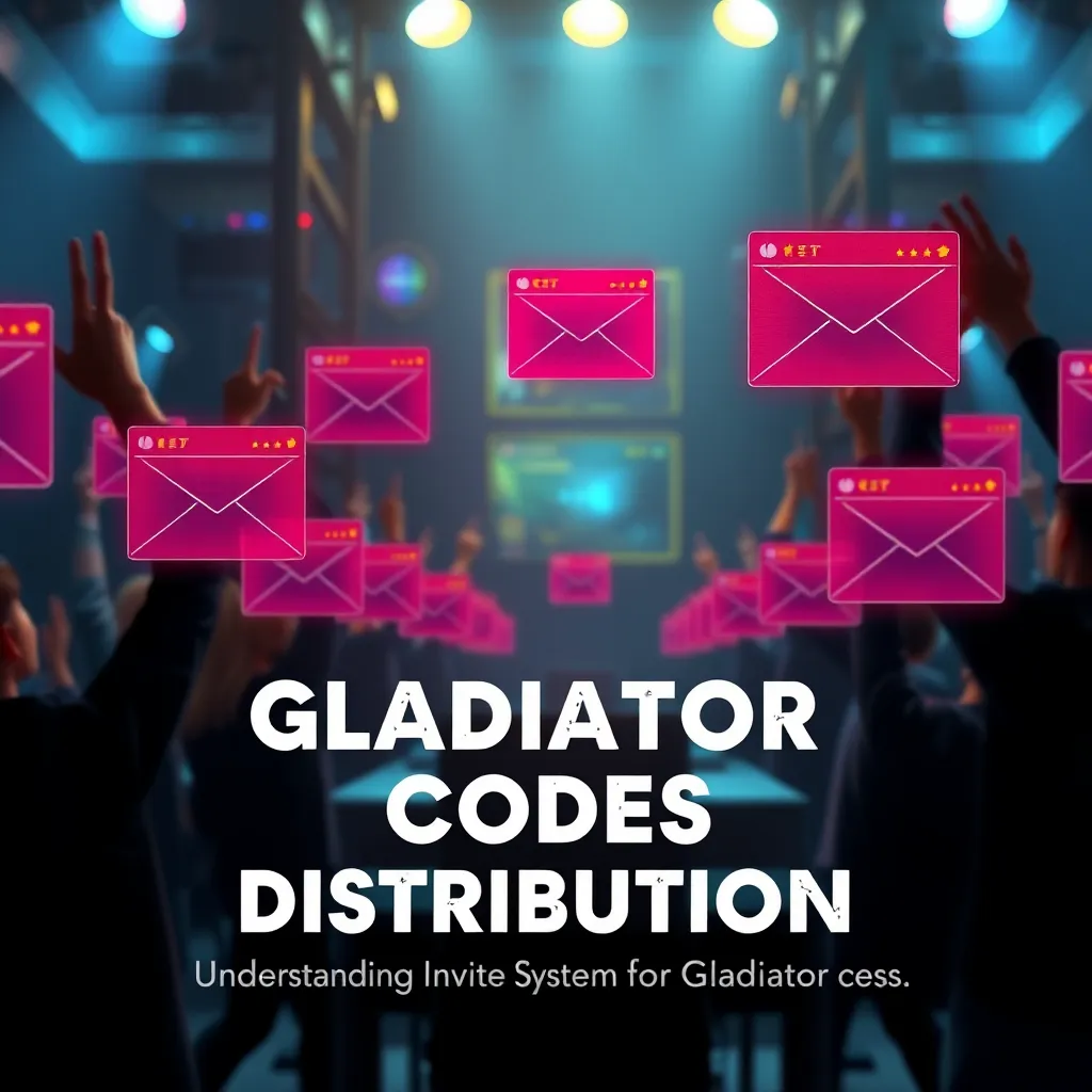 Understanding the Invite System for Gladiator Access : LevelUpTalk