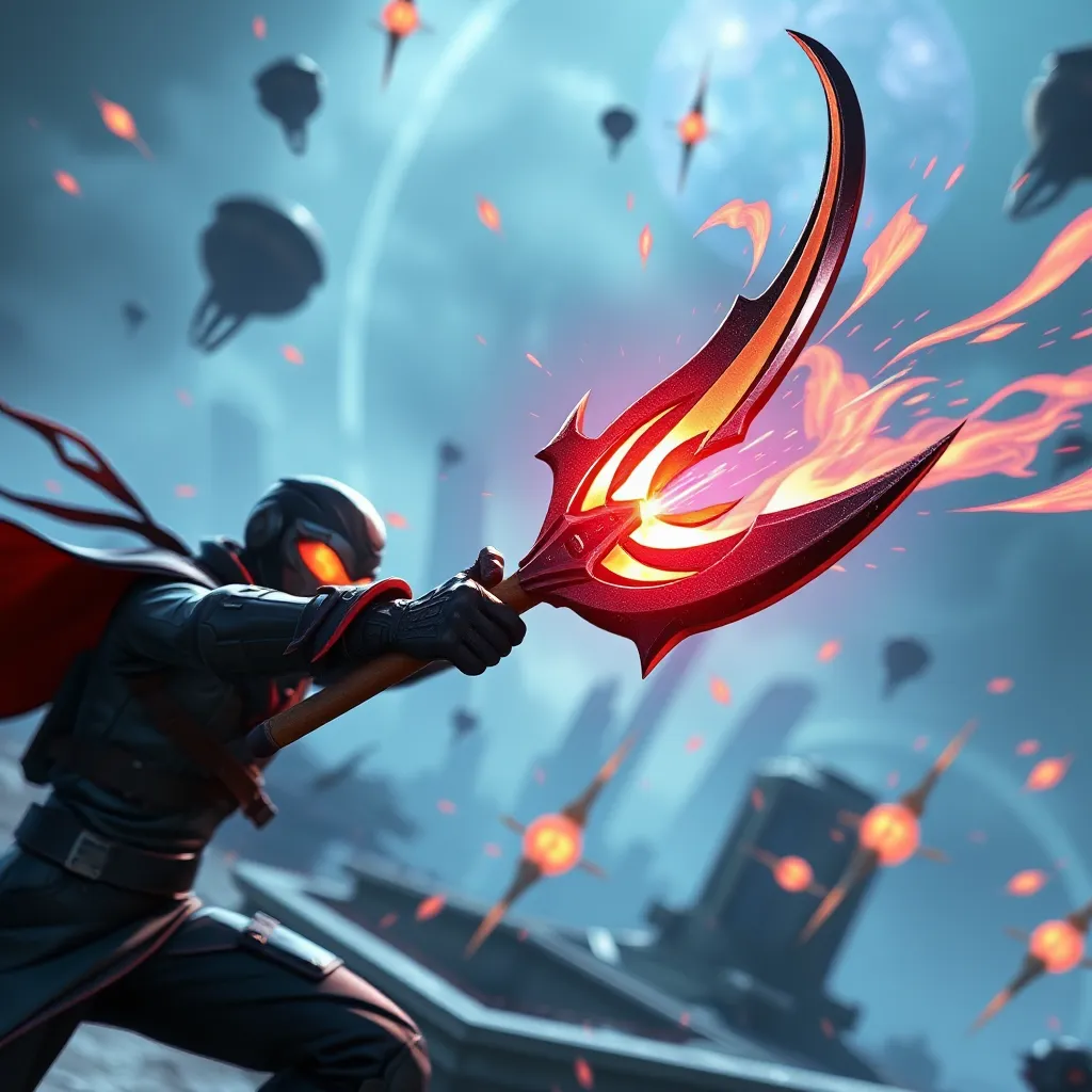 Unlocking the Power of Glaives in Astrocyte Verse : LevelUpTalk