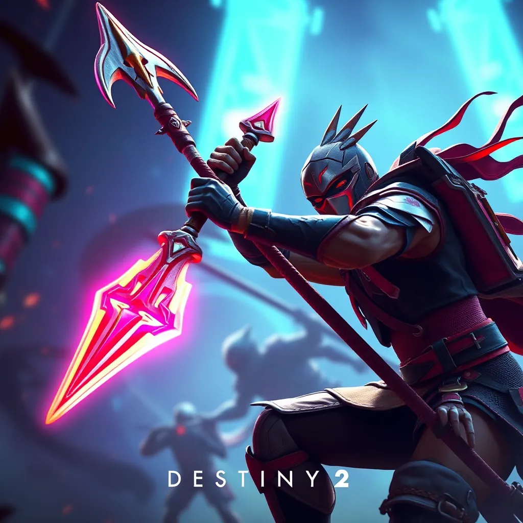 Glaives May Get a Major Buff in New Melee Stat Rework : LevelUpTalk