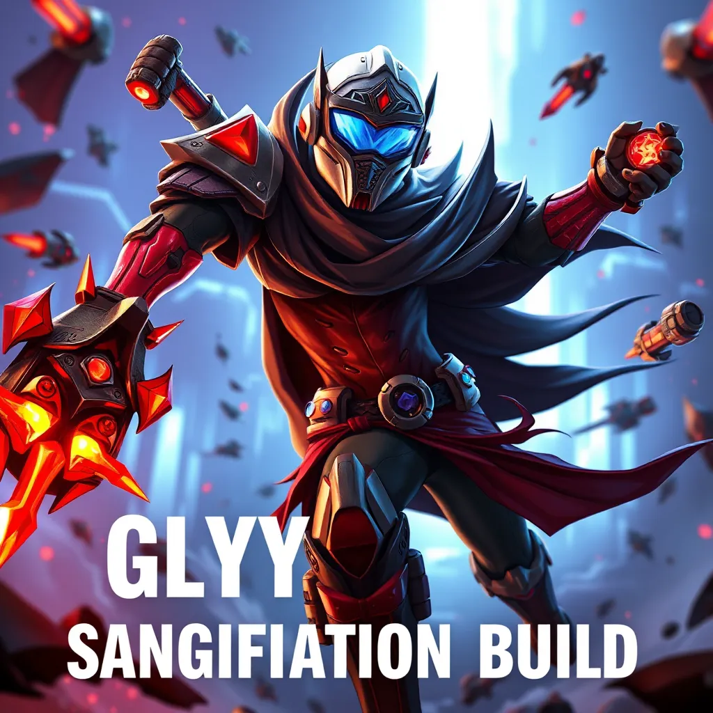 Exploring the Current Meta for Gley's Sanguification Build : LevelUpTalk