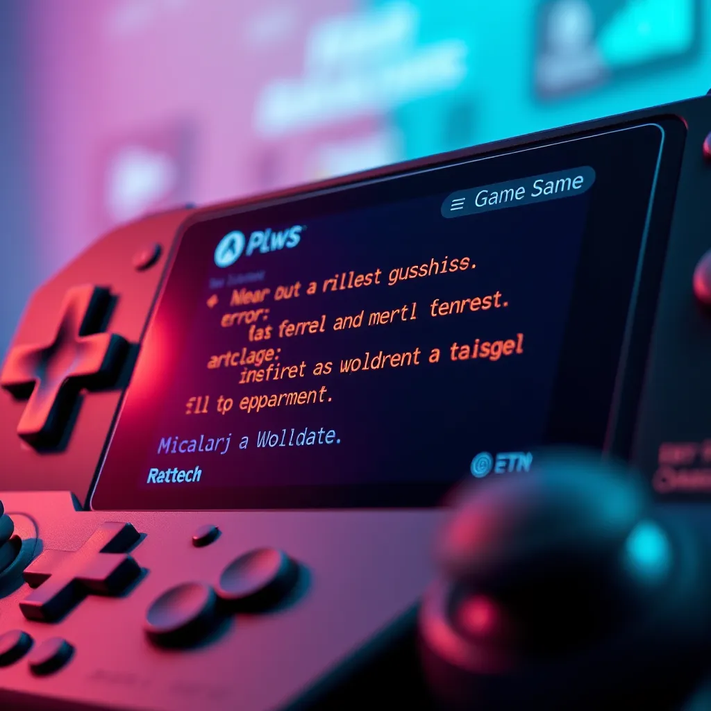 Can Bugs Really Render a Physical Game Unplayable? : LevelUpTalk