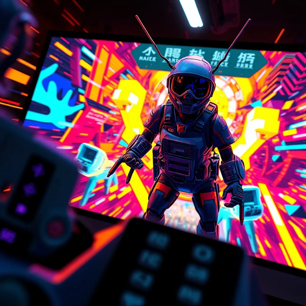 When Visual Bugs Enhance Gaming Experience : LevelUpTalk