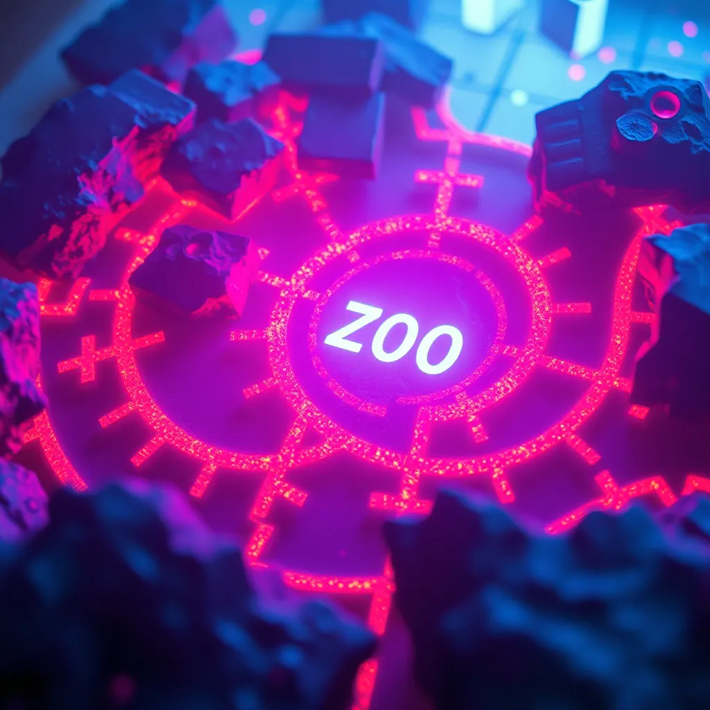 Explore the Mind-Blowing Glitch Spot on the New ZOO Map! : LevelUpTalk