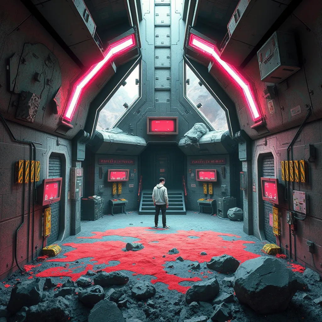 Glitching into the Zenith Base: Can You Identify It? : LevelUpTalk