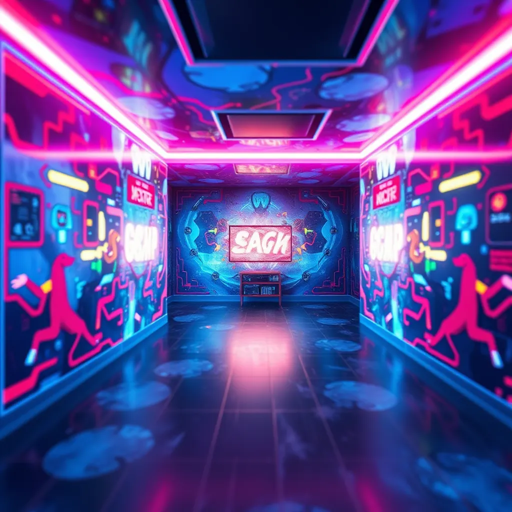 Glitched Pack Opening Screen Shows Mysterious Room : LevelUpTalk