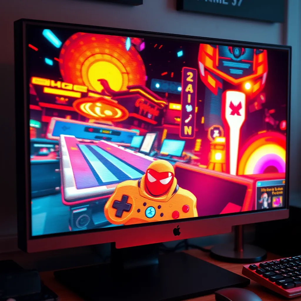 Game Glitches: My Experience with Unusual Graphics Issues : LevelUpTalk