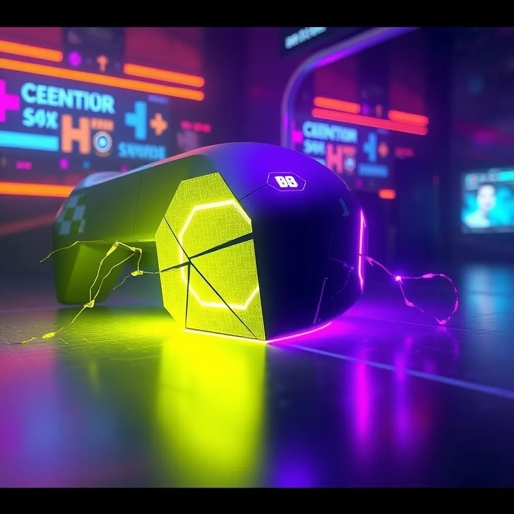 UV Maps for Centio Glitches in Latest Update Explained : LevelUpTalk