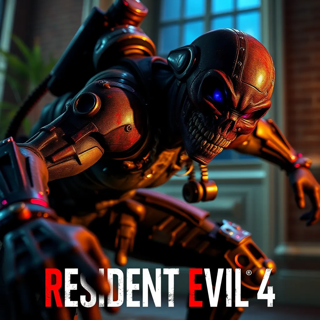 Top Buggiest Enemies Faced in Resident Evil 4: Share Yours! : LevelUpTalk