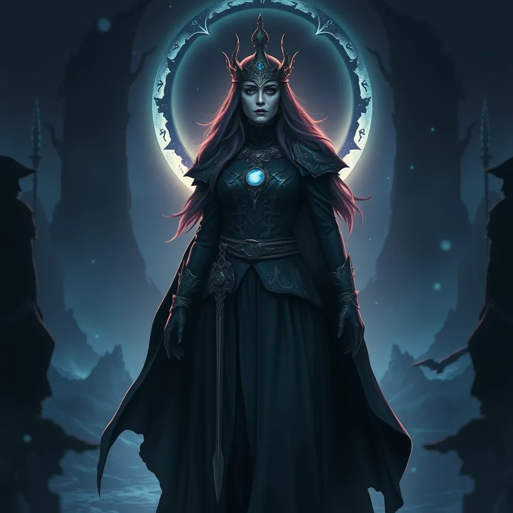 Elden Ring's Lore: The Mystery of the Gloam Eyed Queen : LevelUpTalk