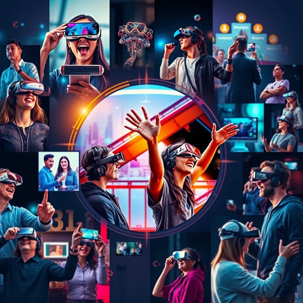 Top Augmented Reality Picks by Enthusiasts Around the World : LevelUpTalk